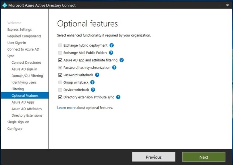 Step by Step installation of Microsoft Entra Connect. | Aashu Technologies