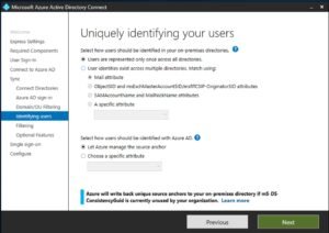 Step by Step installation of Microsoft Entra Connect. | Aashu Technologies