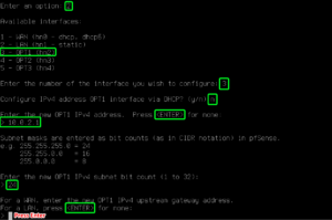 Setting up Cybersecurity Home Lab: Part 2 - Installing pfSense Firewall ...