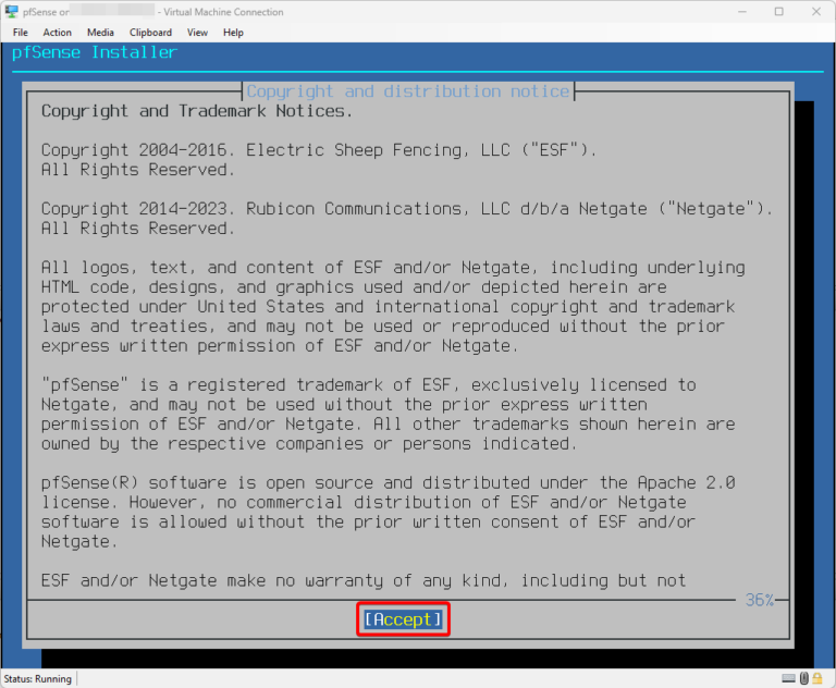 Setting up Cybersecurity Home Lab: Part 2 - Installing pfSense Firewall ...