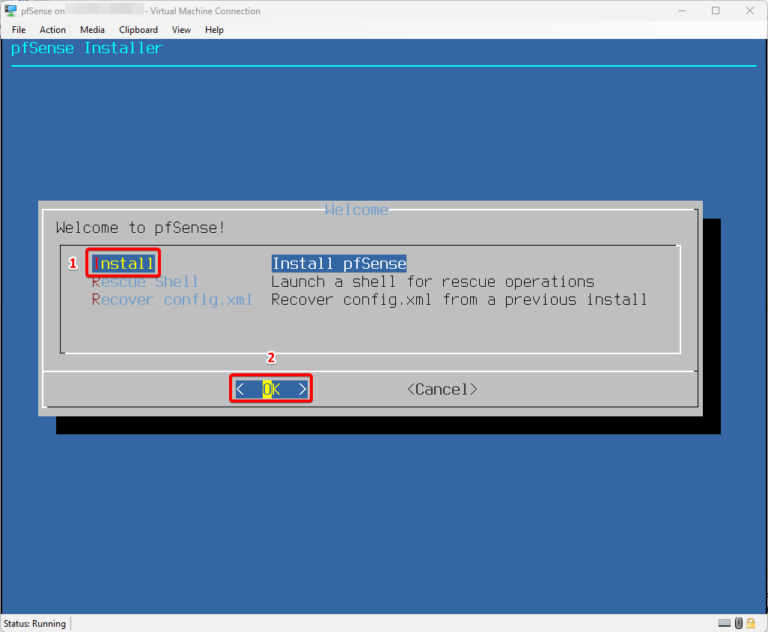 Setting up Cybersecurity Home Lab: Part 2 - Installing pfSense Firewall ...