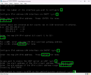 Setting up Cybersecurity Home Lab: Part 2 - Installing pfSense Firewall ...