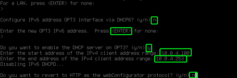 Setting up Cybersecurity Home Lab: Part 2 - Installing pfSense Firewall ...