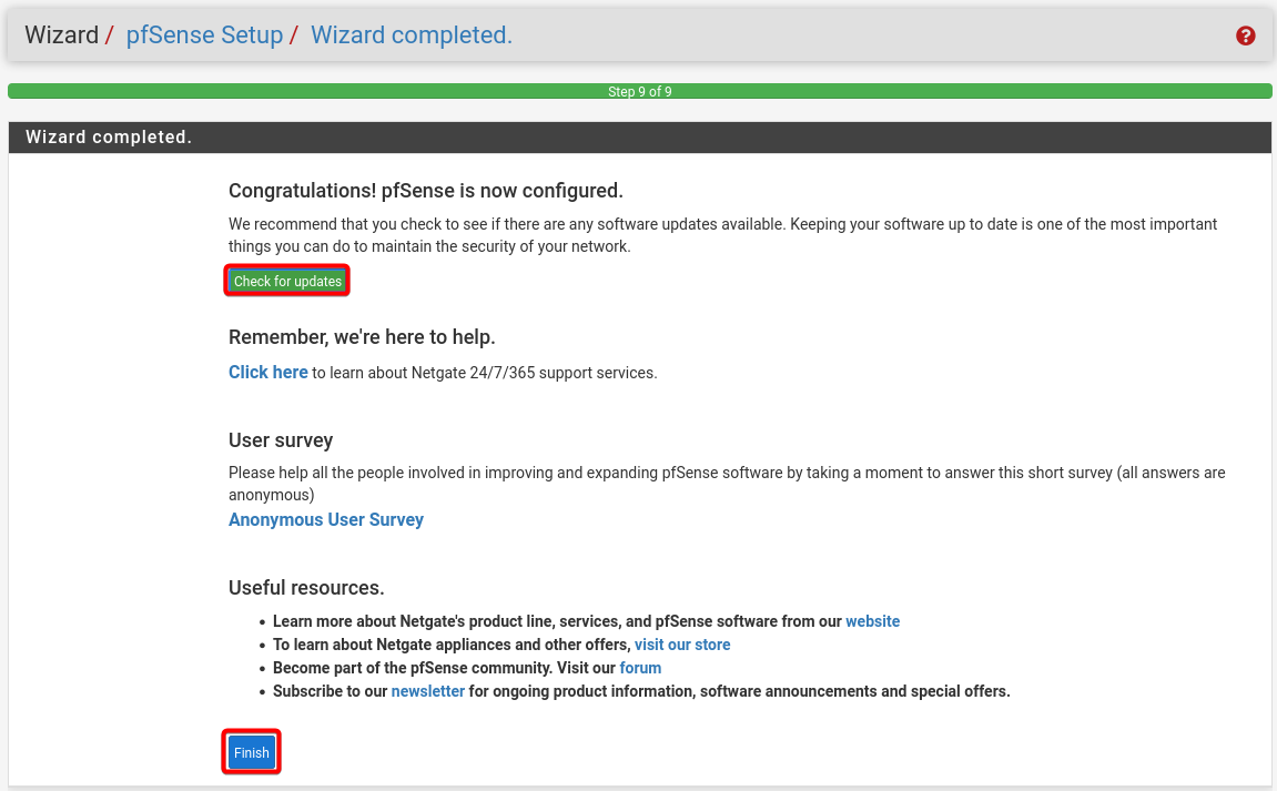 Setting Up Cybersecurity Home Lab Part 4 Configuring The Pfsense