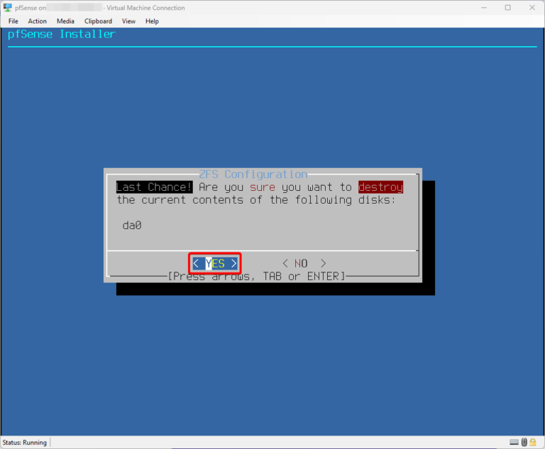 Setting Up Cybersecurity Home Lab Part 2 Installing Pfsense Firewall