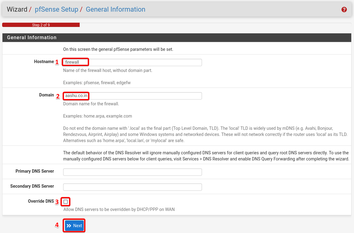 Setting Up Cybersecurity Home Lab Part 4 Configuring The Pfsense