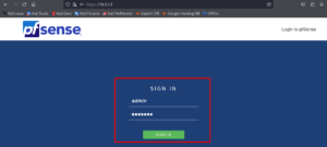 Setting up Cybersecurity Home Lab: Part 4 – Configuring the pfSense ...