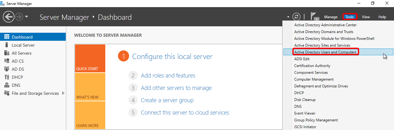 Setting Up Cybersecurity Home Lab Part 5 Active Directory Forest Setup Aashu Technologies