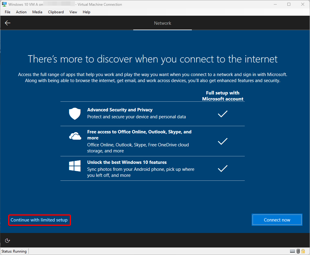 Setting up Cybersecurity Home Lab: Part 6 -setting up Windows 10 ...