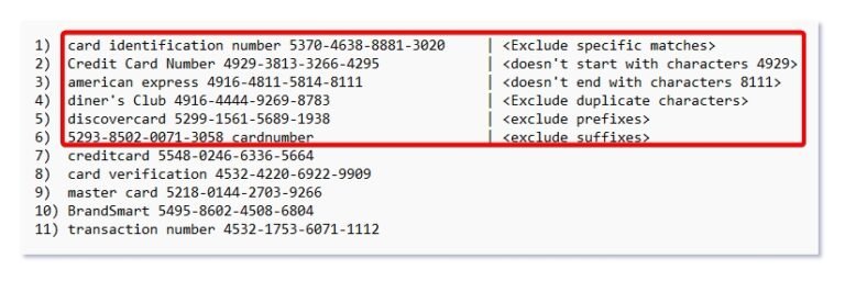 Sensitive Information Types (SIT) in Microsoft Purview. | Aashu ...