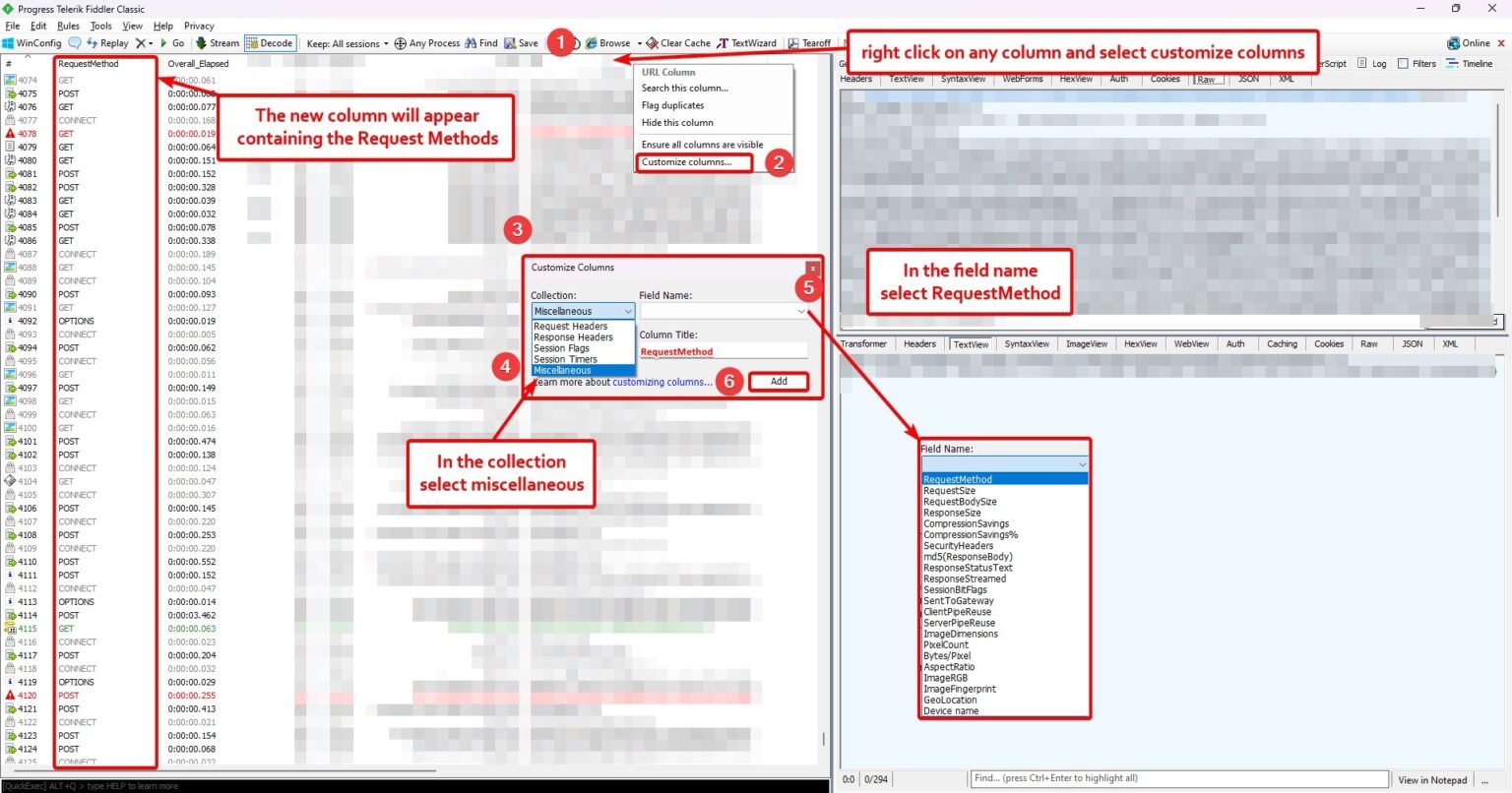 Analysing Fiddler Classic traces for Microsoft 365. | Aashu Technologies